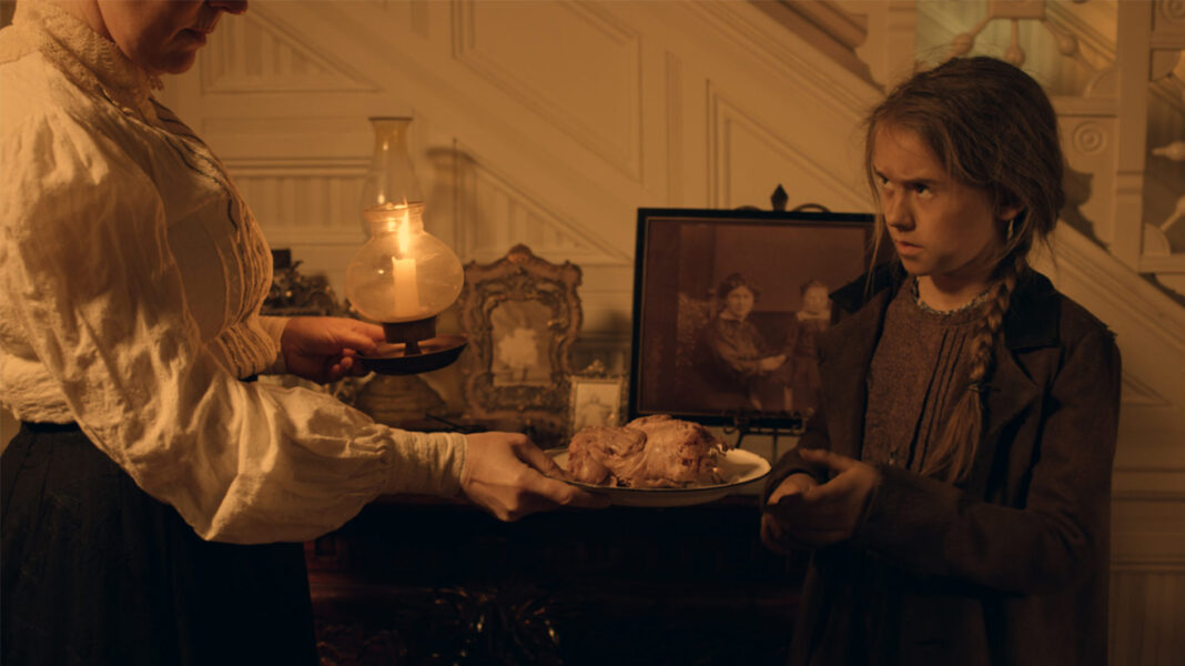 'Agatha' Short Film Review: A Deliciously Disturbing Tale - HorrorGeekLife