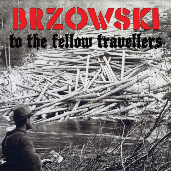 New BRZOWSKI Single on Bandcamp April 27-May 2, Shows Announced ...