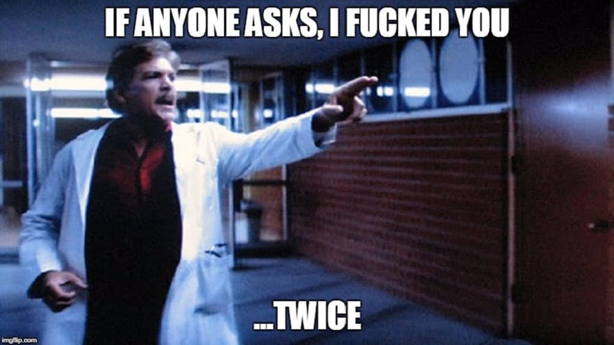 I Could Use a Drink: An Interview with Twitter's Dr. Dan Challis ...