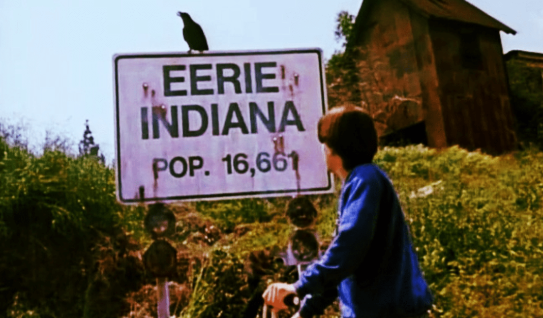 Revisiting 'Eerie, Indiana' - The 'Twin Peaks' of our Childhood ...