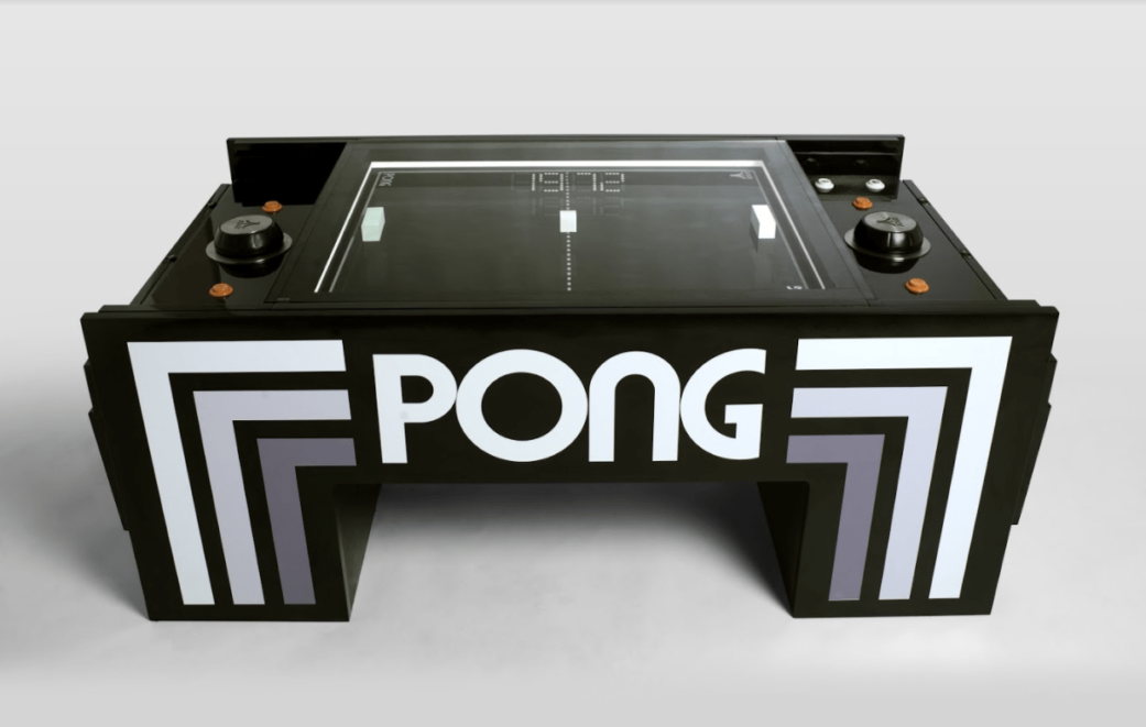 Atari Celebrates 45 Years of Pong! - HorrorGeekLife