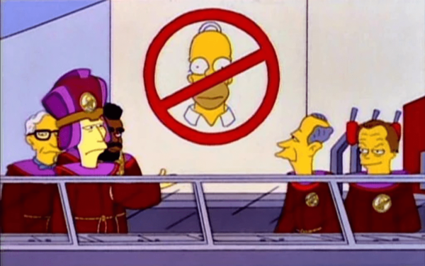 8 'The Simpsons' Characters You Totally Forgot Existed - HorrorGeekLife