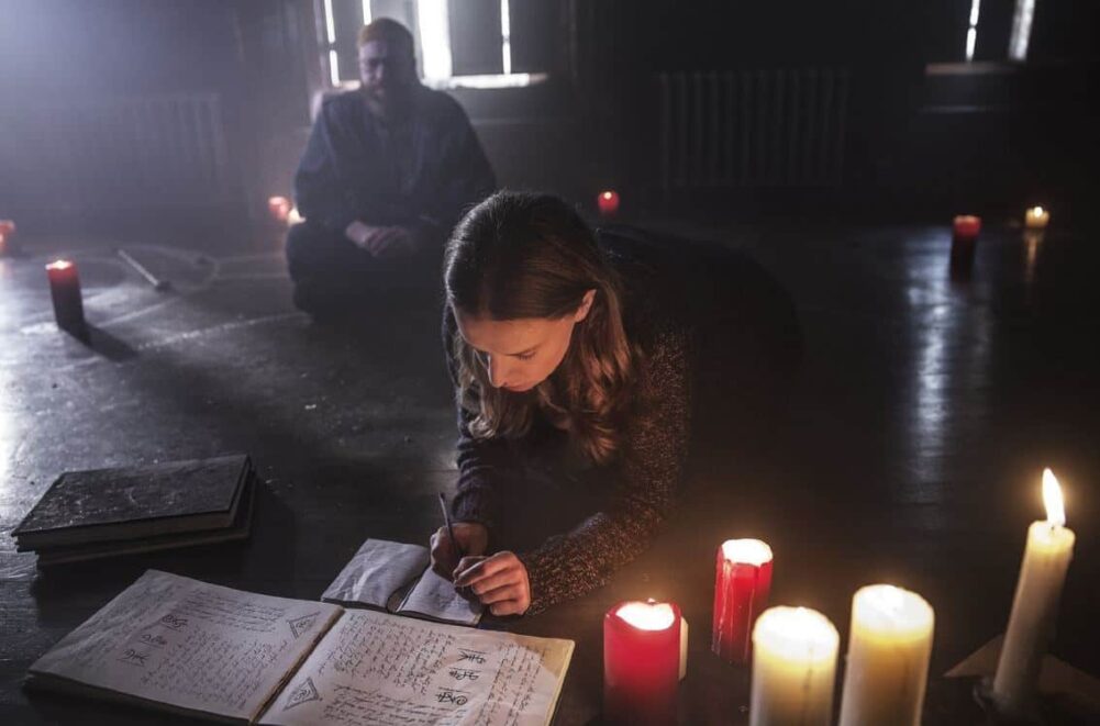 'A Dark Song' (2016) Review: One of the Best Recent Horror Films ...