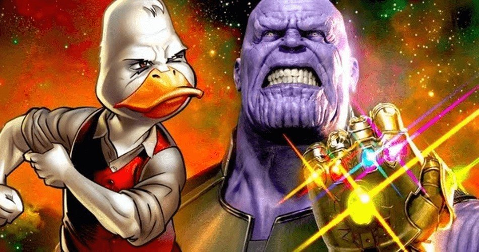 Howard The Duck is Alive and Well in the MCU - HorrorGeekLife