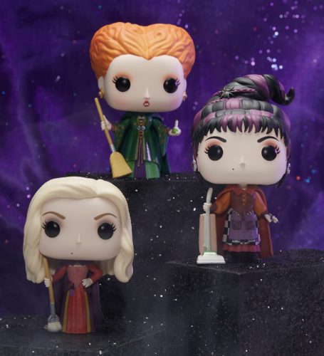 Funko Serving 'Hocus Pocus' Pop! Figures for Halloween - HorrorGeekLife