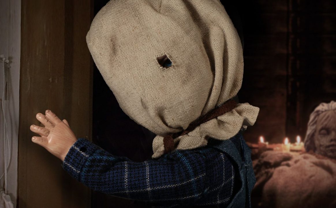 Sackhead Jason Gets Super Cute Living Dead Doll - HorrorGeekLife