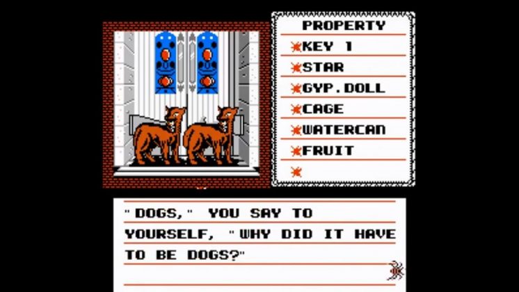 Top 10 Spookiest Horror Games on the NES - HorrorGeekLife