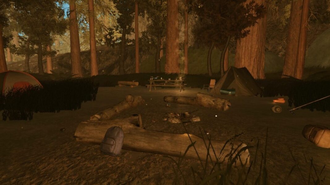 Game Review: 'Oakwood' is a Thrilling Dinosaur Horror Adventure ...
