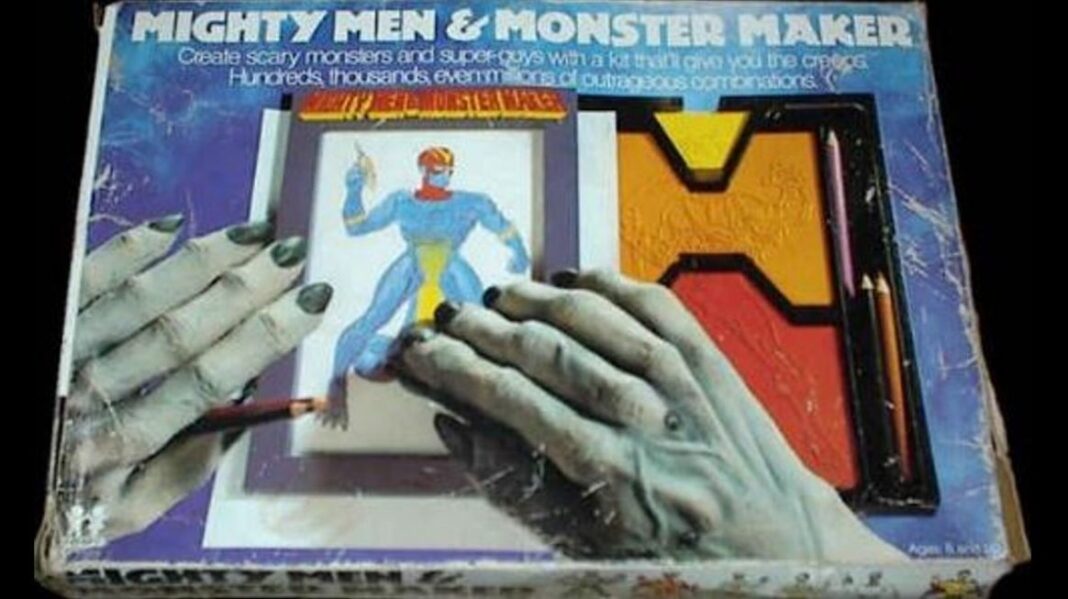 10 Retro Toys You Didn't Know You Wish You Had - HorrorGeekLife