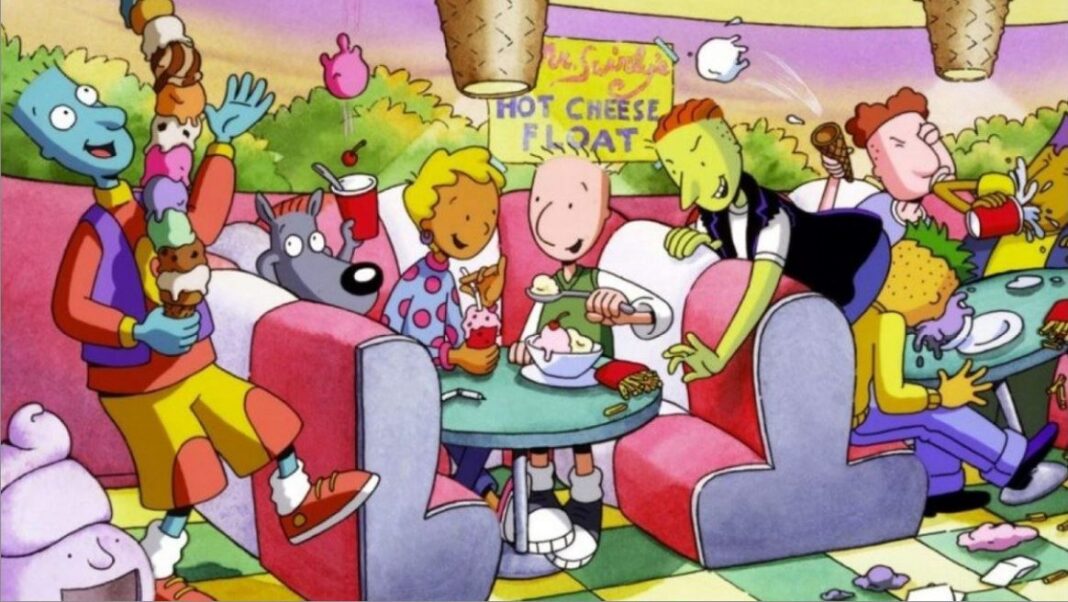 5 Best Disney's One Saturday Morning Cartoons - HorrorGeekLife