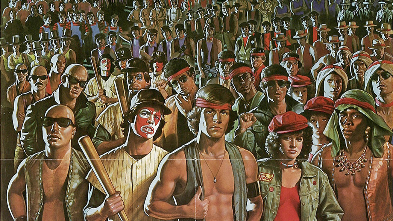 ‘The Warriors’ Is the Epitome of Stylized 1970s NYC Gang Films ...