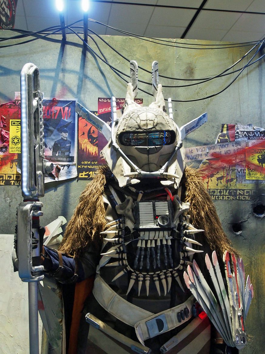 Toronto Comicon 2019 Cosplay Showcase - HorrorGeekLife