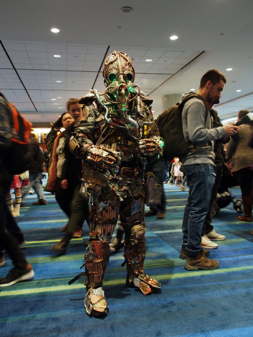 Toronto Comicon 2019 Cosplay Showcase - HorrorGeekLife