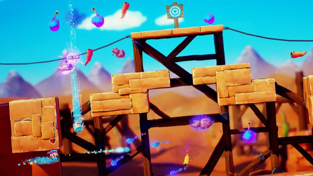 Game Review: 'Brief Battles' Proves You Don't Need Pants To Fight ...