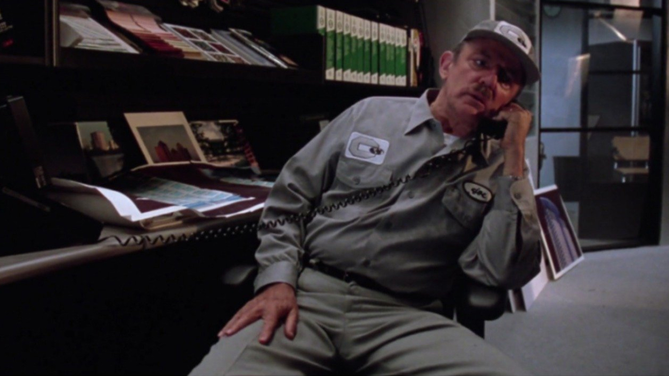 JOHN ASTIN compie 94 anni | La cantina degli incubi