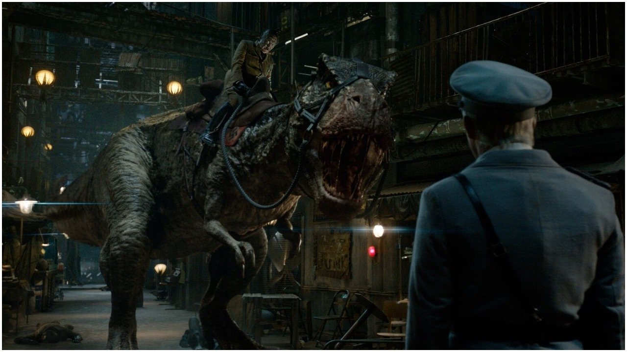 Review: 'Iron Sky: The Coming Race' is Hilariously Bonkers - HorrorGeekLife