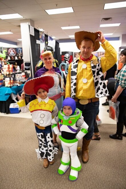 Colorado Springs Comic Con 2019 Delivers for All Ages - HorrorGeekLife