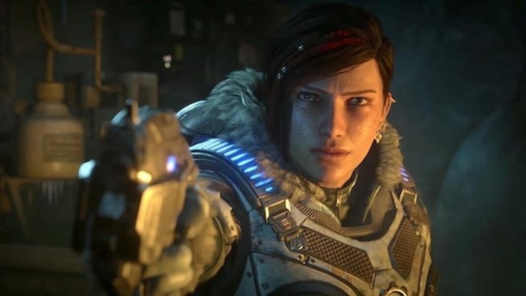 Game Review: 'Gears 5' Offers a Compelling Narrative at the Expense of ...