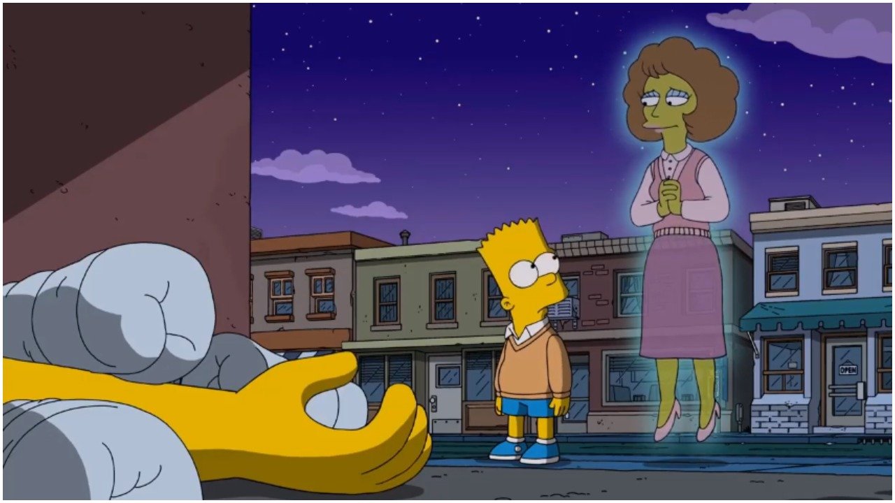 No Footlongs: Revisiting Maude Flanders' Death 20 Years Later - Horror ...