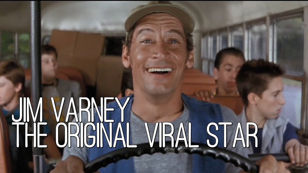 Jim Varney's Rise as Ernest Explored in New Video - HorrorGeekLife