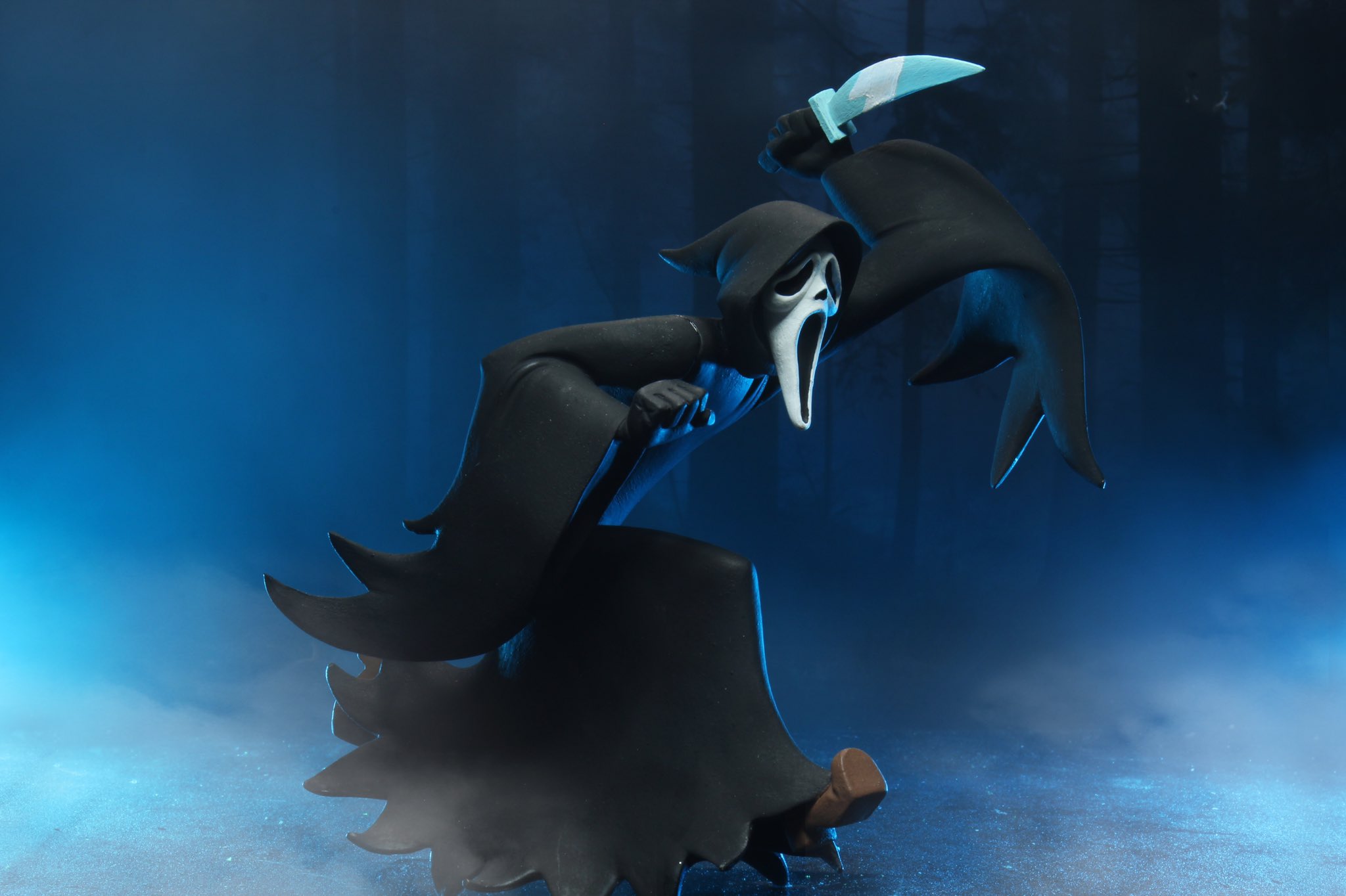 Comic-Con@Home: Ultimate 'Scream' Ghostface Announced from NECA ...
