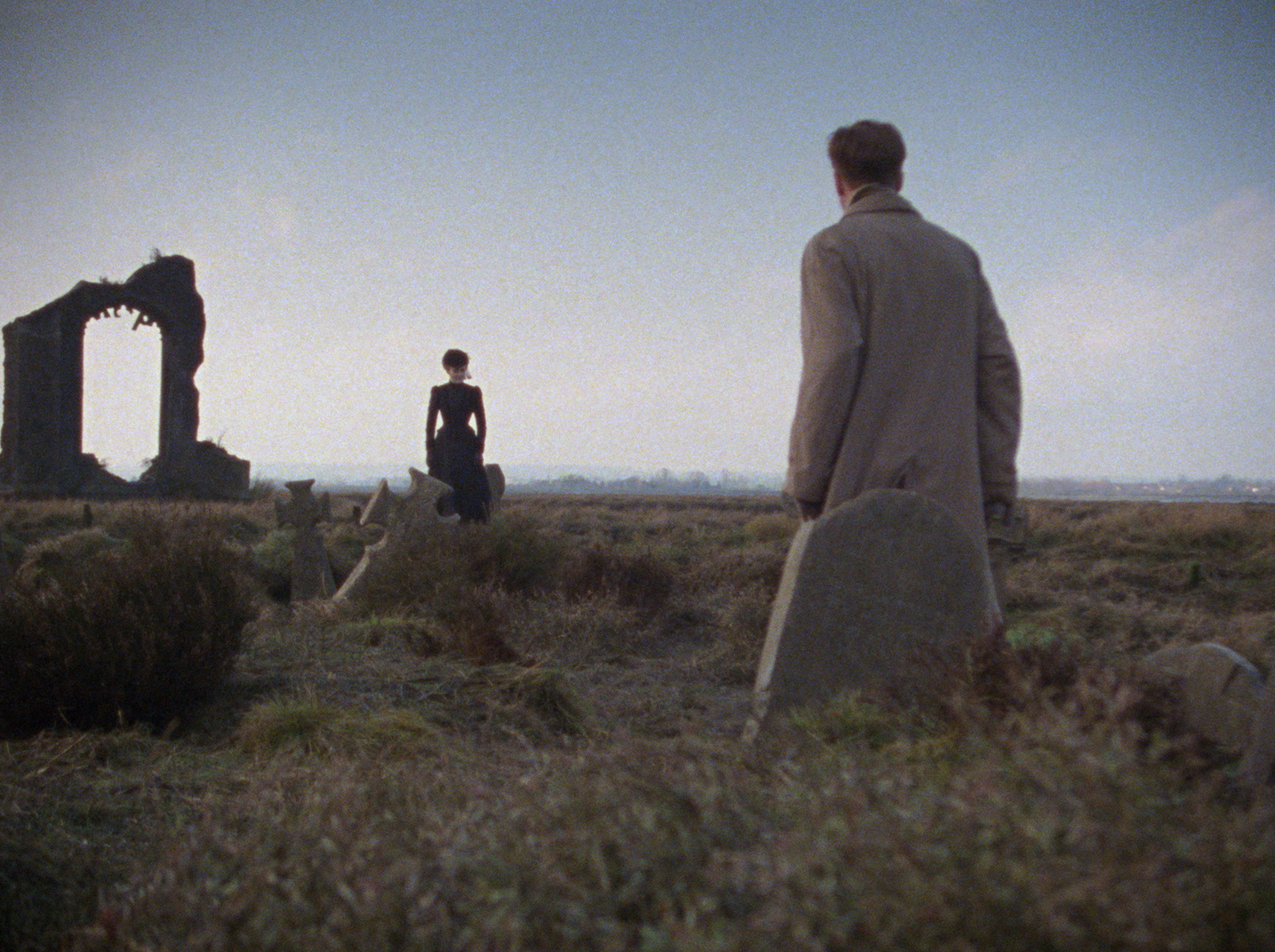Review: 'The Woman in Black' gets the HD Treatment She Deserves ...