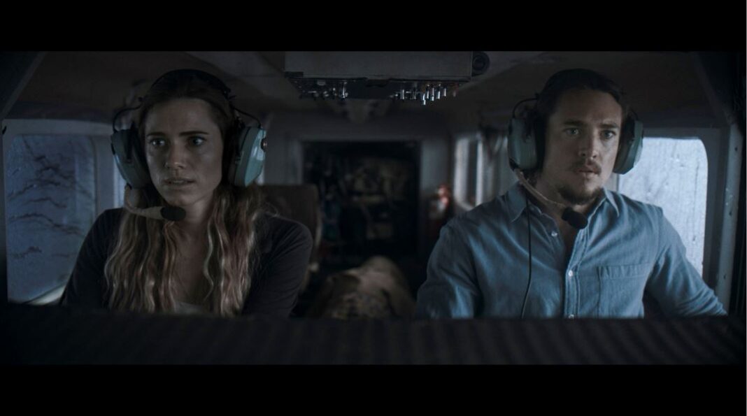 Trailer: 'The Shallows' Creators Takes Us into the Air with 'Horizon ...