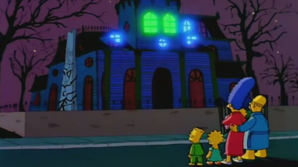 Revisiting the First 'The Simpsons Treehouse of Horror’ Episode ...
