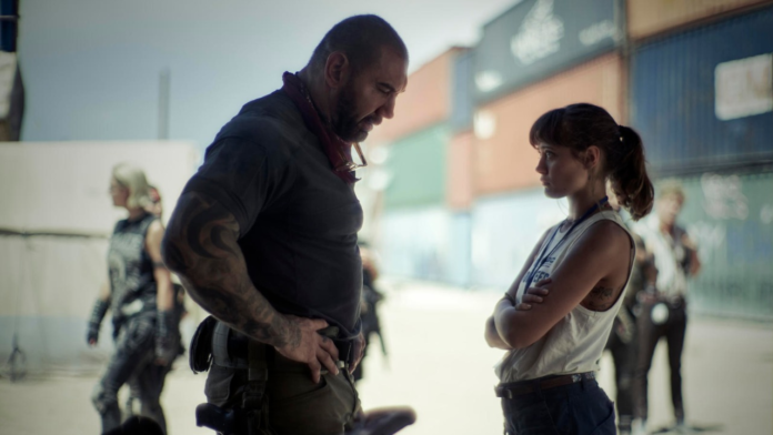 Netflix Reveals First Look at Zack Snyder's 'Army of the Dead ...