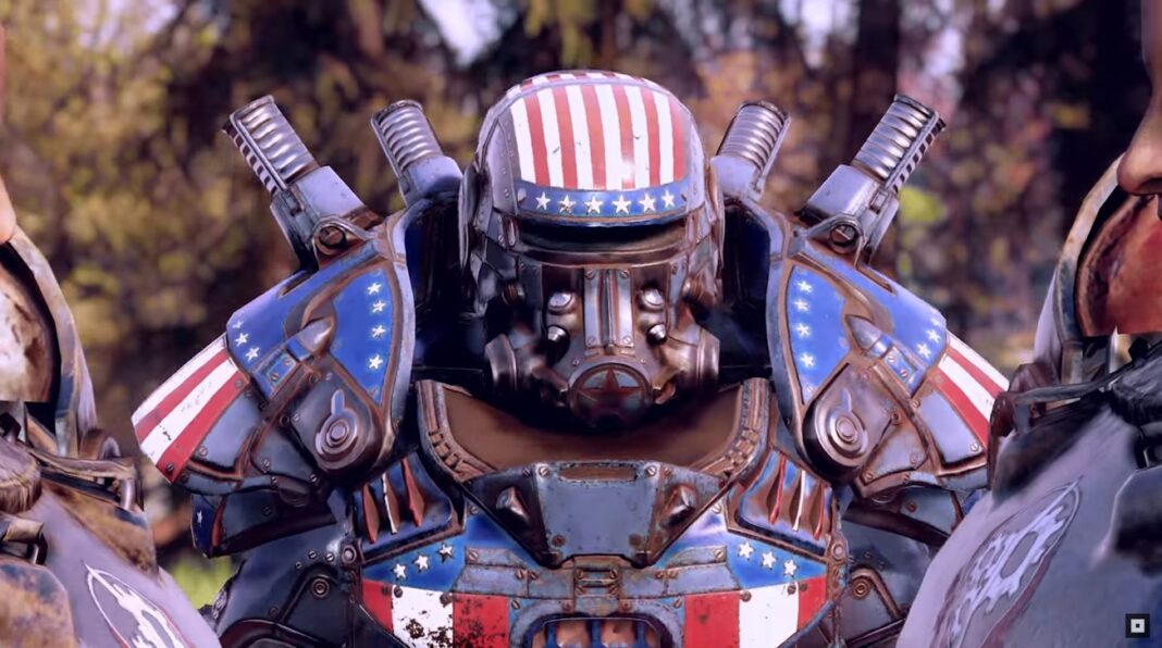 E3 2021: 'Fallout 76' Shows Off 'Steel Reign' & Teases 'The Pitt ...
