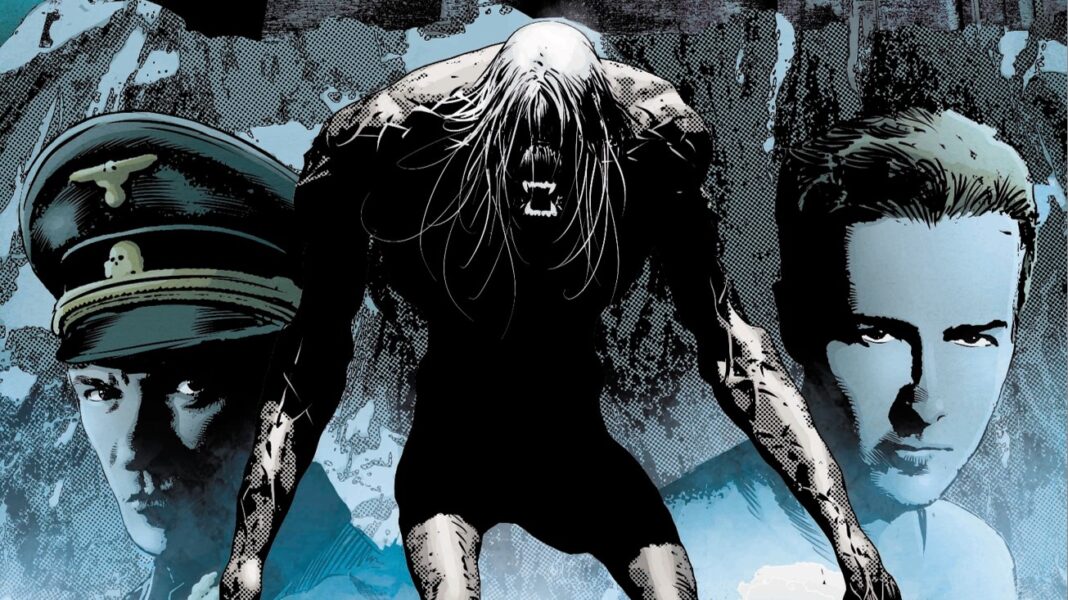 AWA Studios Combines Vampires and WWII for Horror Comic 'Out ...