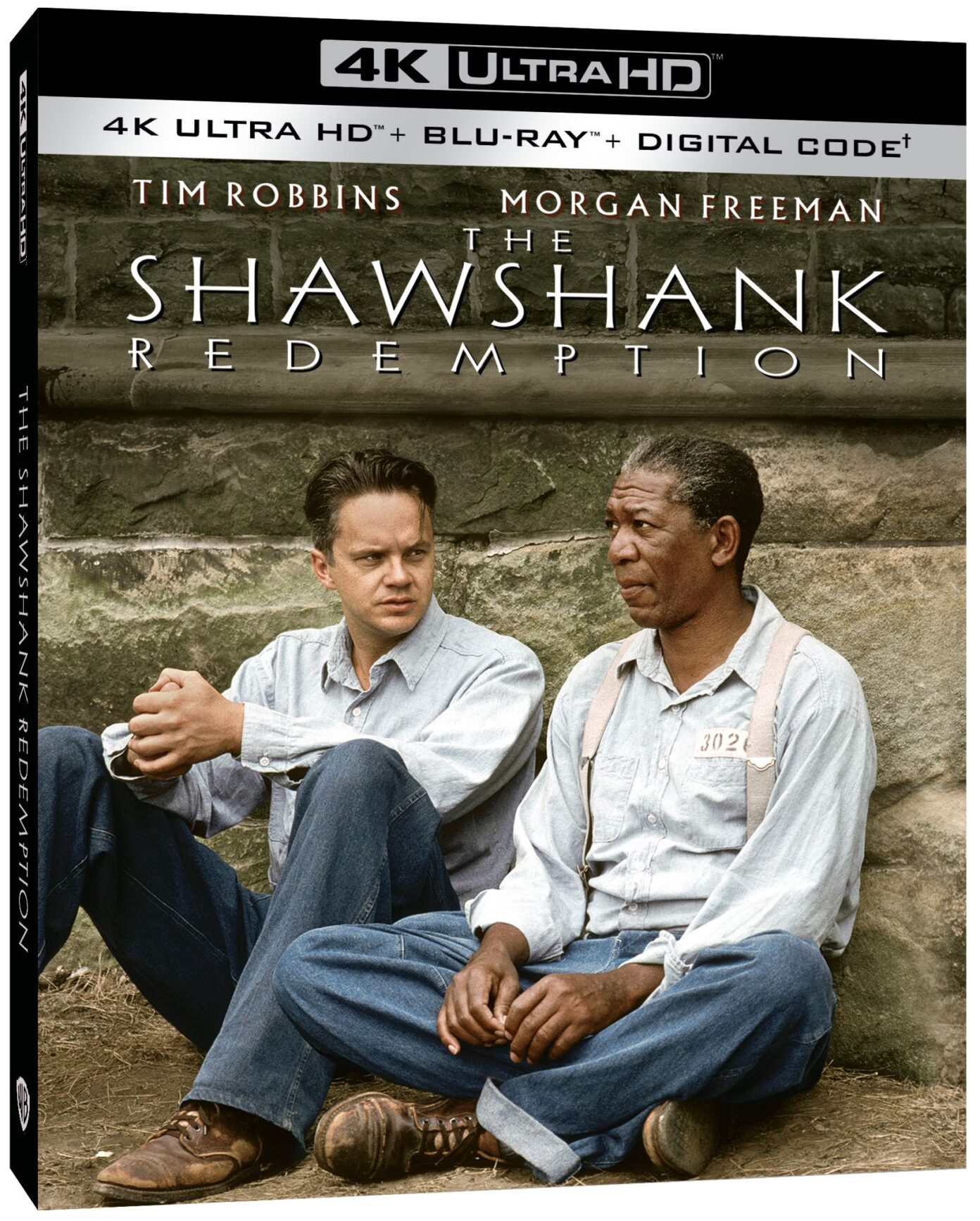 'The Shawshank Redemption' Arrives on 4K Sept. 14th - HorrorGeekLife