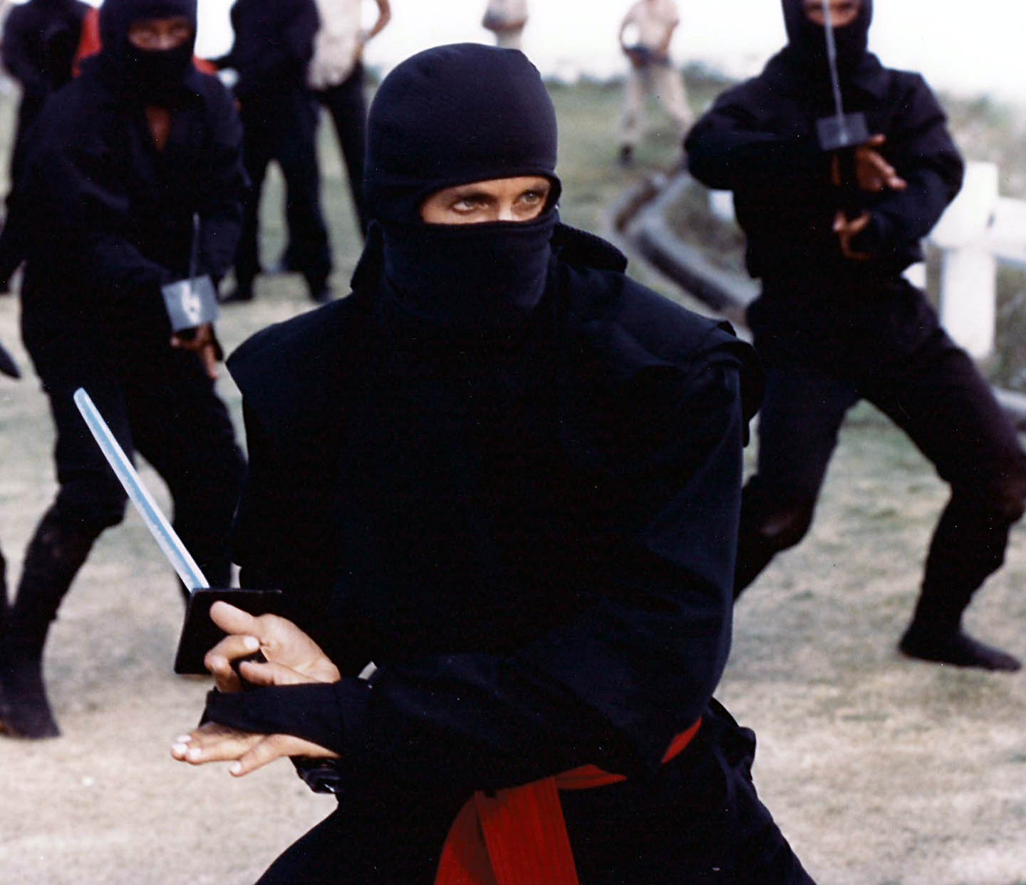 Only A Ninja: Sam Firstenberg Discusses His Cannon Films Legacy ...
