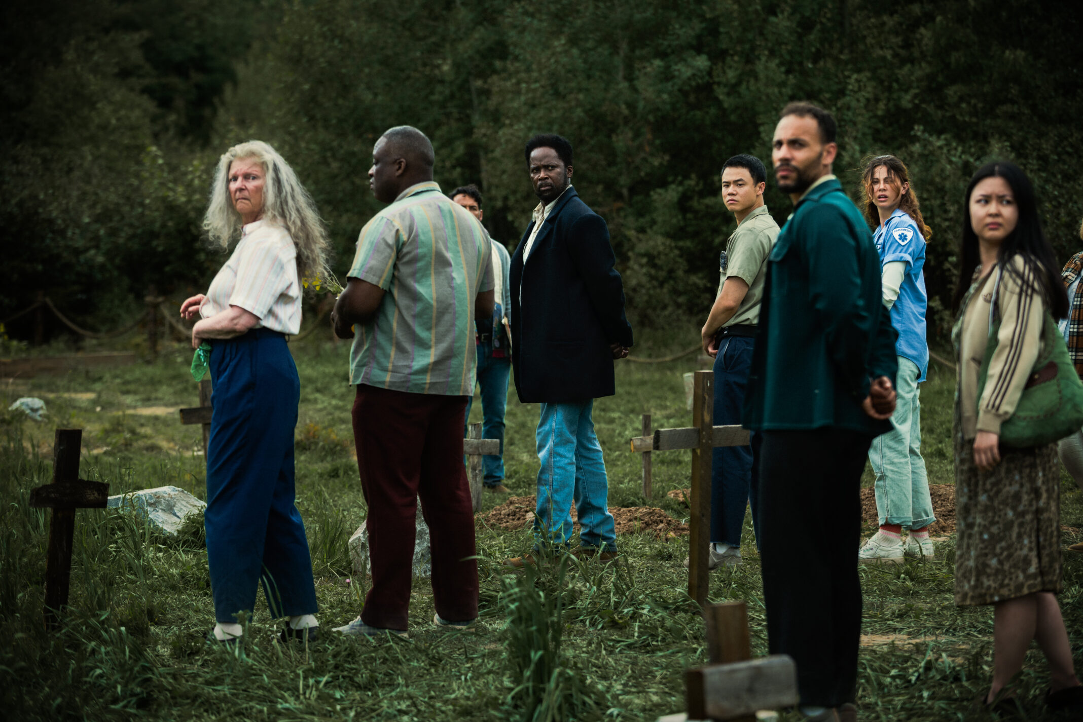 'From' S1, Episode 1 "Long Day’s Journey Into Night" Recap & Review ...