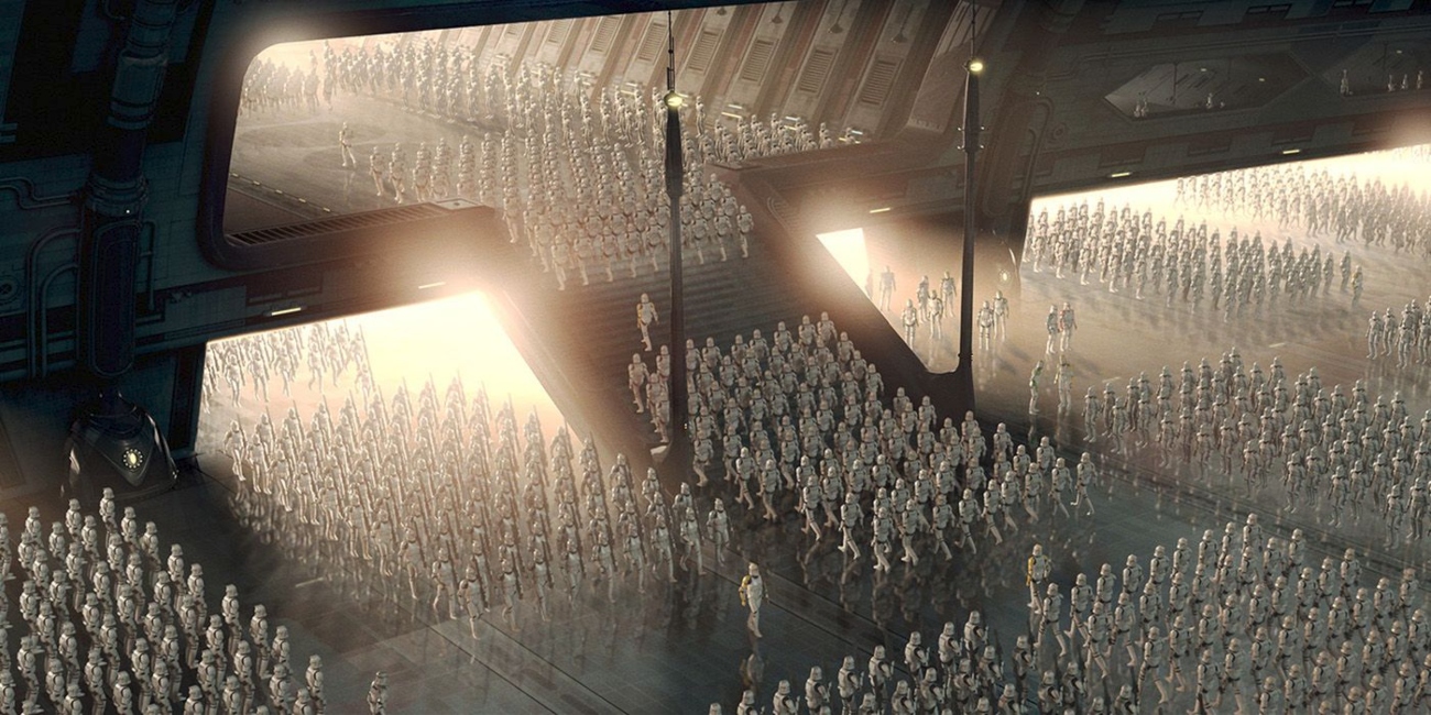 Why ‘Star Wars: Episode II- Attack of the Clones’ Is a Modern Tragedy ...