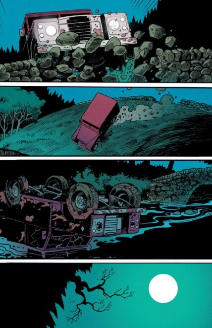 Comixology's 'Cold Iron' is a Modern Celtic Tale Releasing May 10th ...