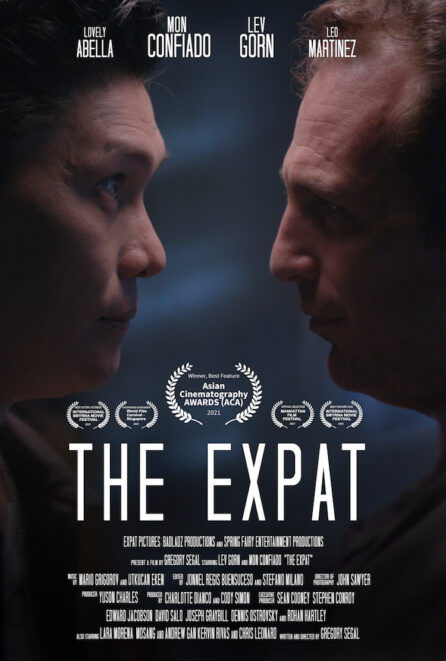 ‘The Expat' Is a Military-Themed Thriller Now Available on VOD ...