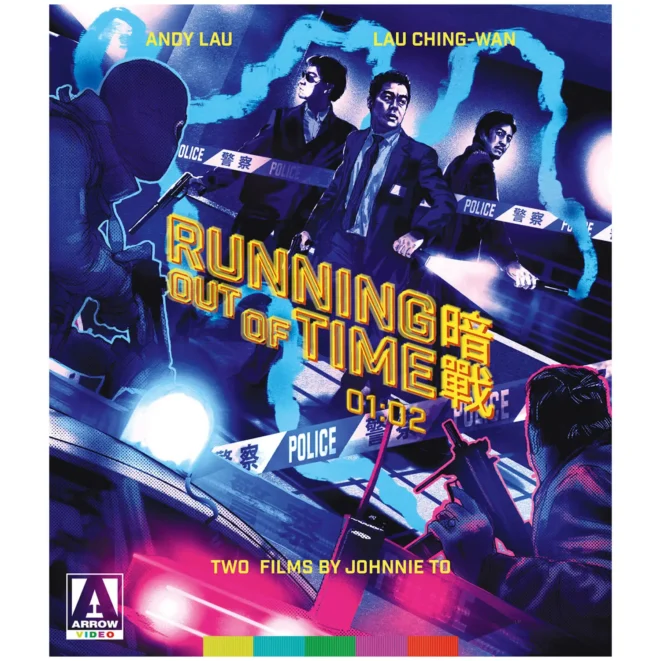 'Running Out of Time' 1 & 2 Blu-Ray Review from Arrow Video ...