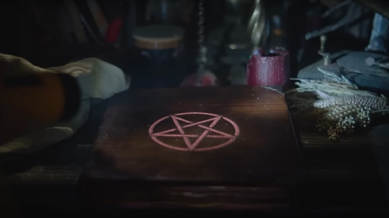 'The Accursed' Review: An Unbalanced Brew of Tension and Talent ...