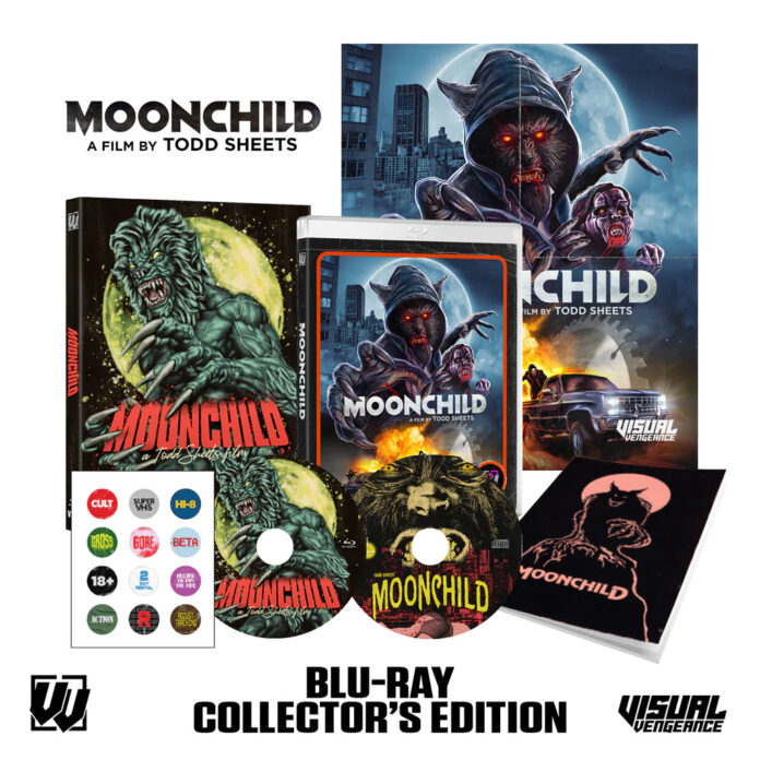 'Moonchild' (1994) Blu-ray Review: SOV Action & Horror Done Right ...