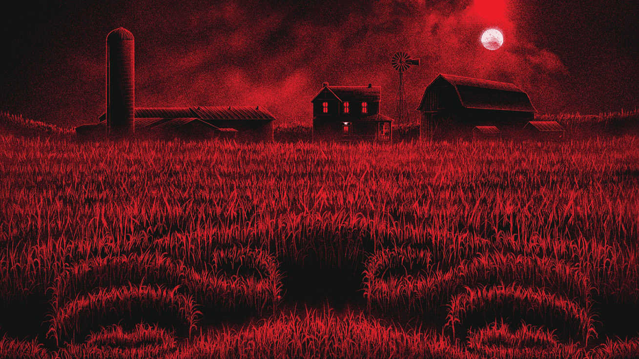 Adam Cesare’s ‘Clown in a Cornfield’ to be Adapted by Eli Craig and ...