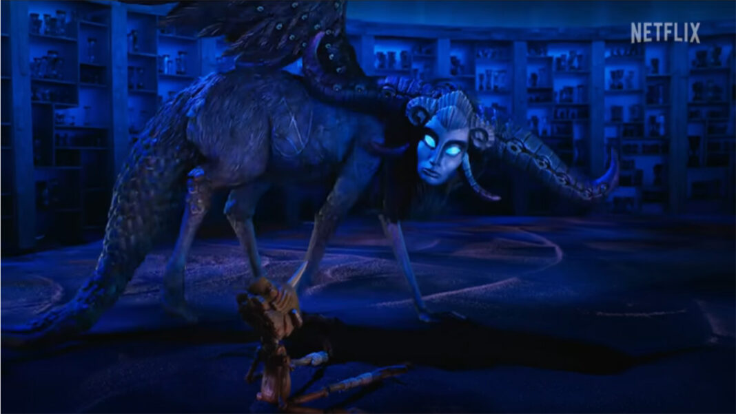 Guillermo del Toro’s ‘Pinocchio’ Review: The Best Animated Film of 2022 ...