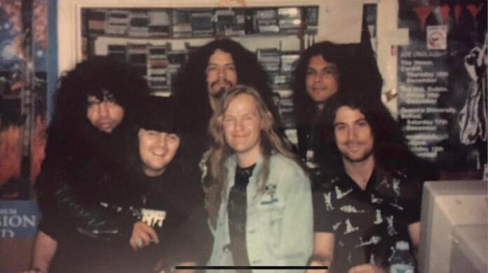 Exclusive: Filmmaker Russell Cherrington Talks 'Armored Saint: Band of ...