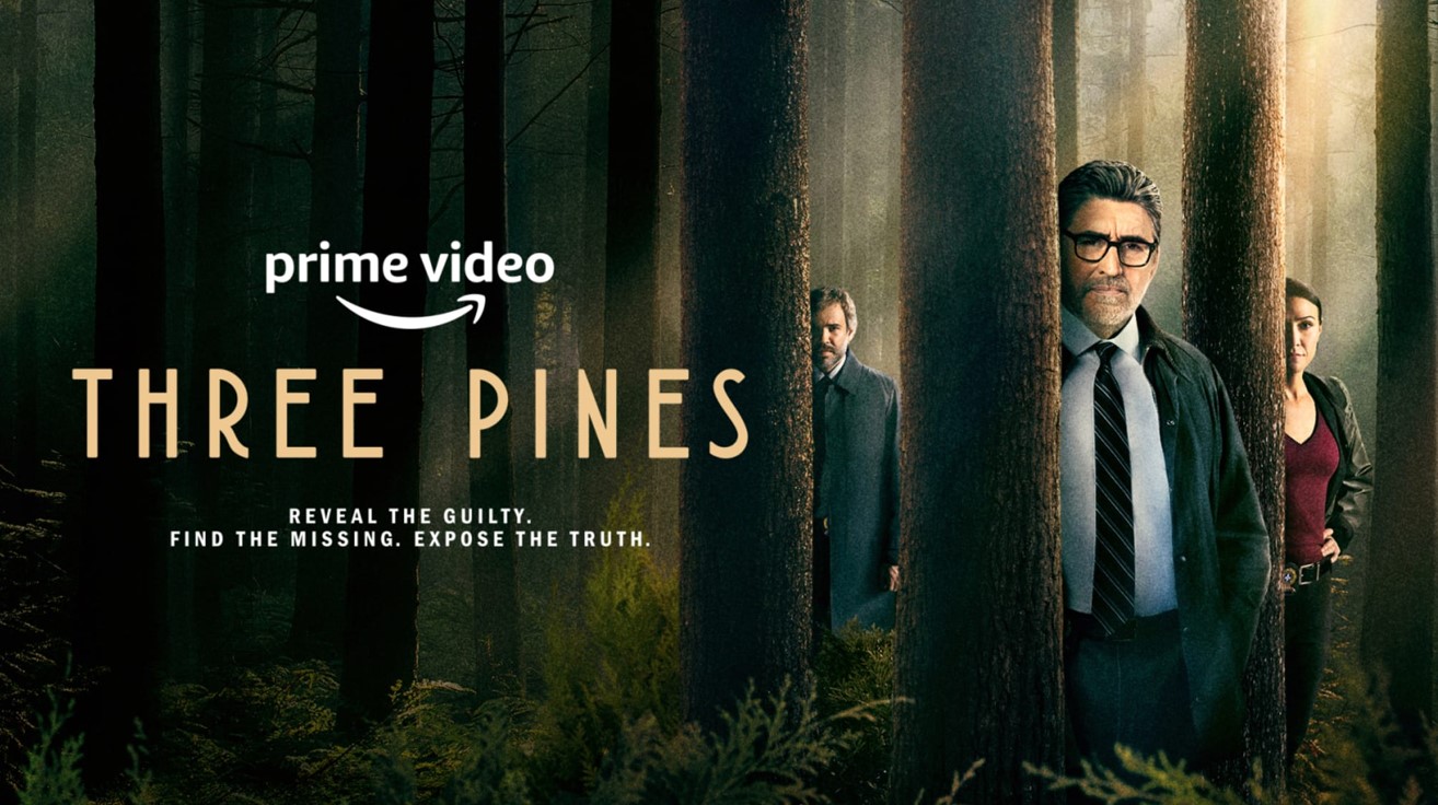 Exclusive: Sarah Booth Talks Prime Video's 'Three Pines' and Working ...