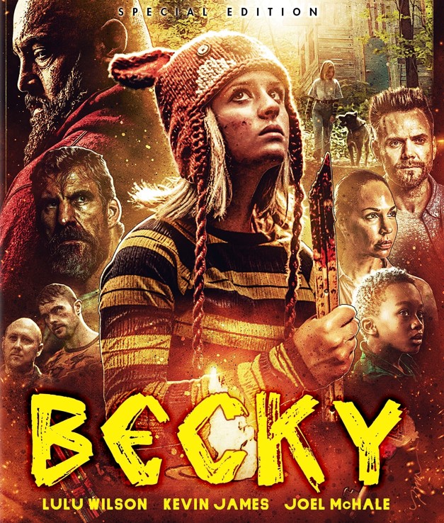 'Becky' (2020) Blu-ray Review: A Worthy Special Edition Release ...