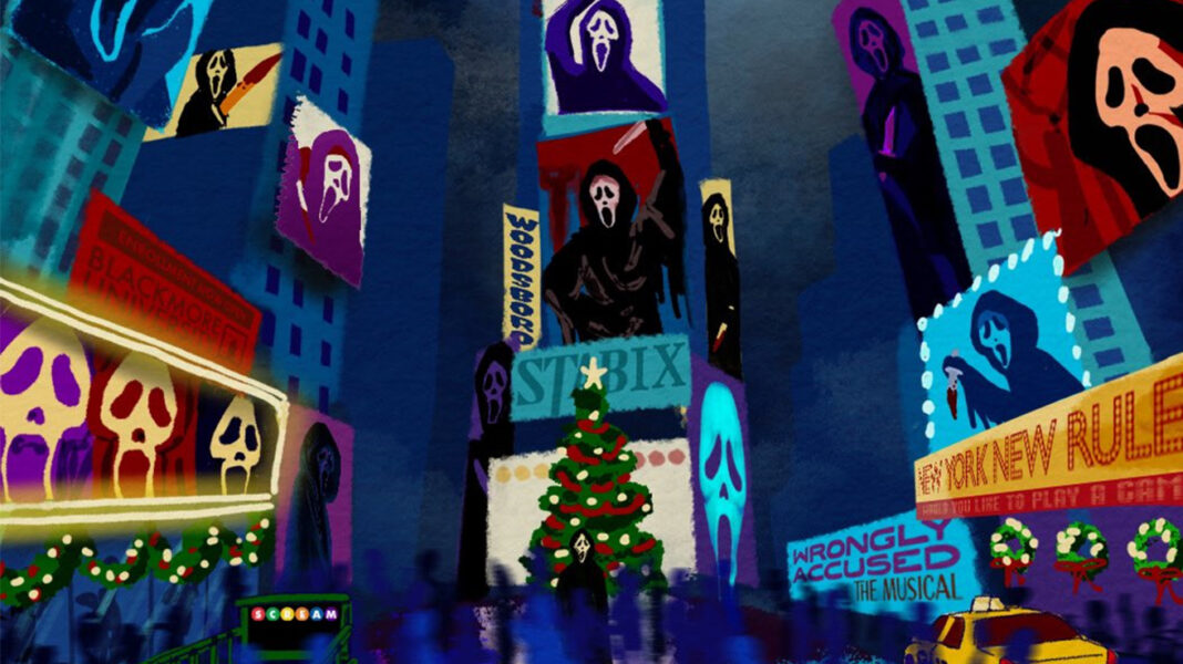 'Scream 6': Easter Eggs and Clues in the Newest NYC Posters ...