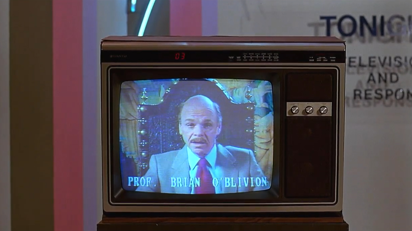 David Cronenberg's 'Videodrome' 40 Years Later: Long Live the New Flesh ...
