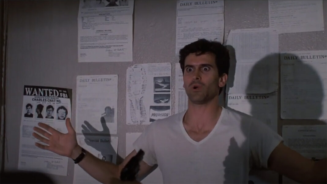 ‘Maniac Cop’ Is One of Horror's Most Underrated Slashers - HorrorGeekLife