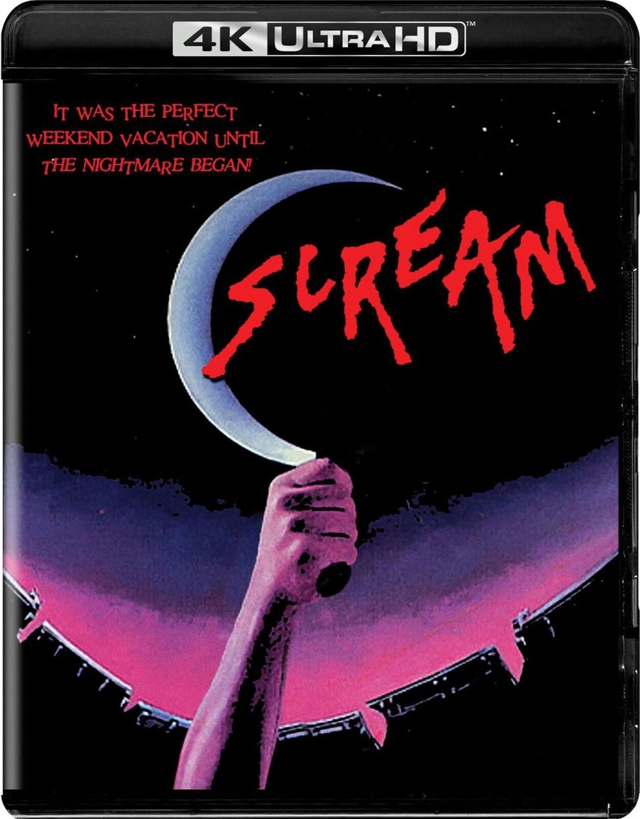 'Scream' (1981) 4K Review: A Long-Forgotten Slasher - HorrorGeekLife