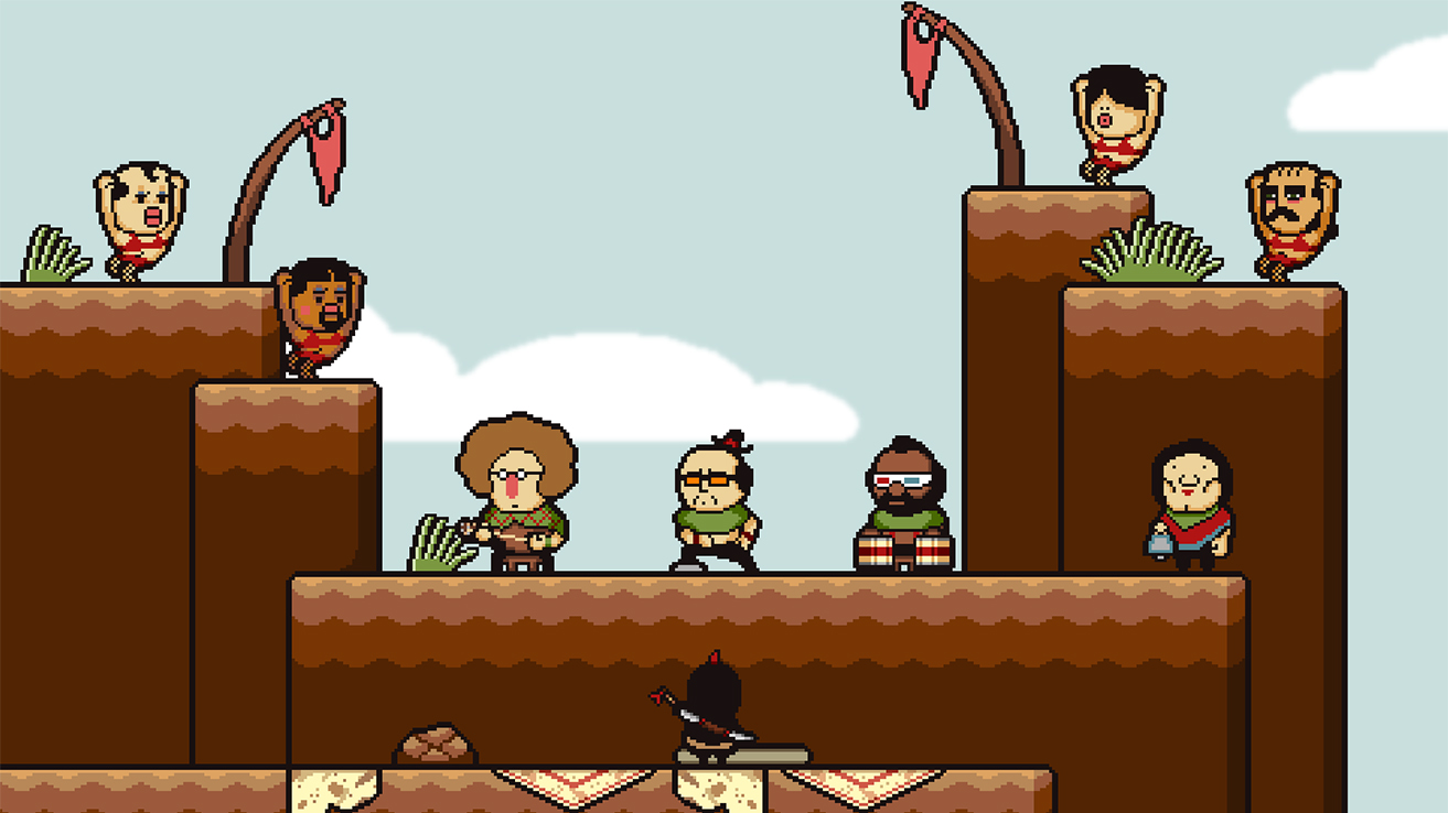 'LISA: The Painful' Game Review: Misery and Hilarity Abound ...